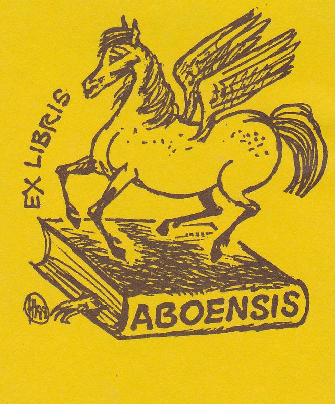 Yhteystiedot | Exlibris Aboensis ry